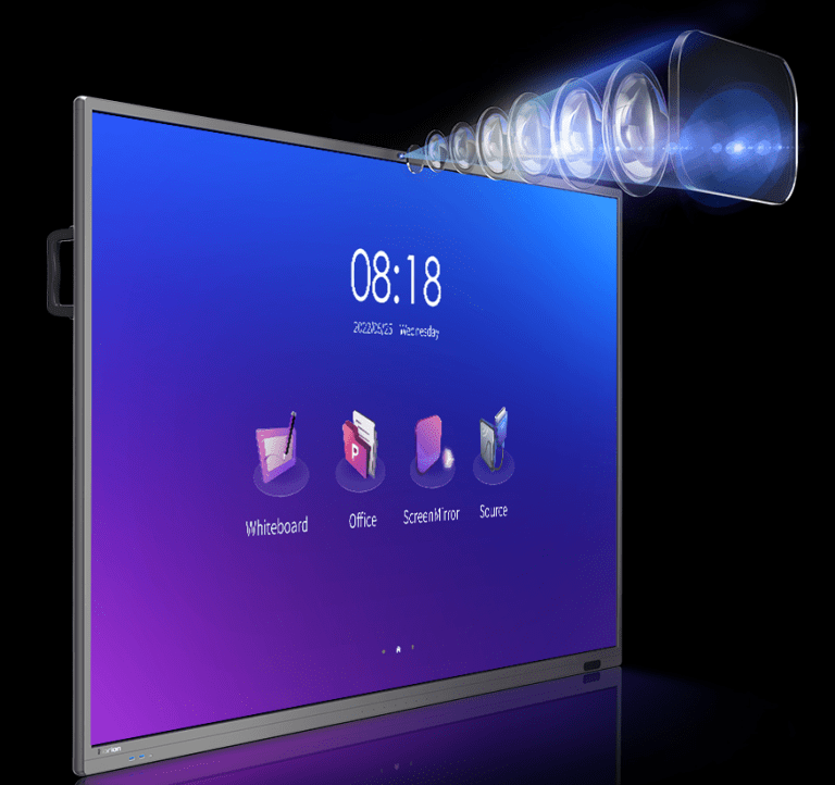 Horion M5APro Smart Panel 4K | Interactive Display UAE