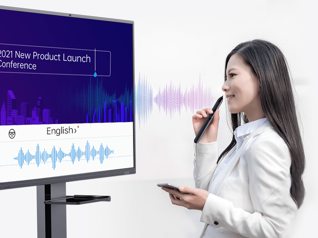 Smart Pen for Interactive Whiteboards | Horion MEA