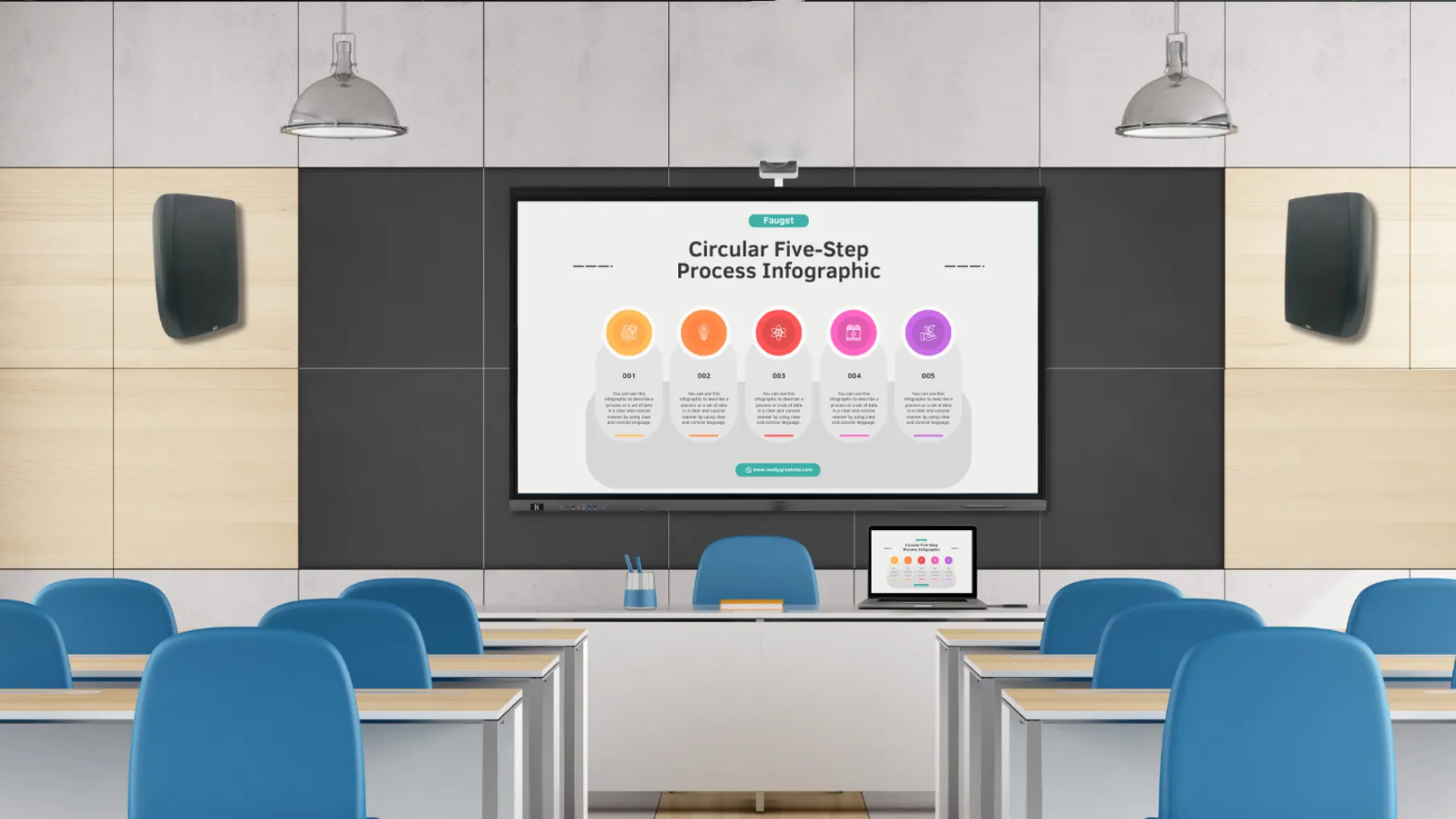 Why UAE Offices Are Switching to Interactive Displays