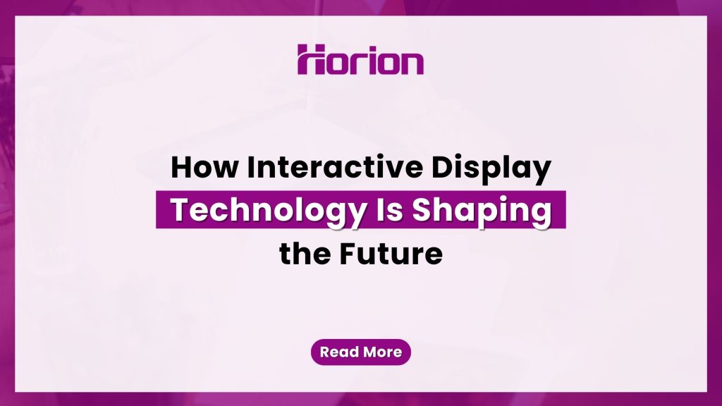 Wireless Screen Mirror Devices | Horion MEA